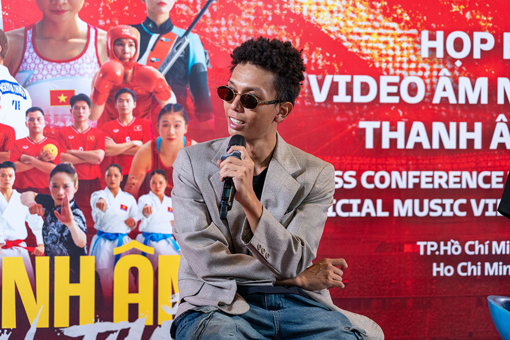 MV 2,5 tỷ đồng cổ vũ SEA Games 33 ra mắt: "Thanh âm chiến thắng" tôn vinh nỗ lực của VĐV Việt Nam